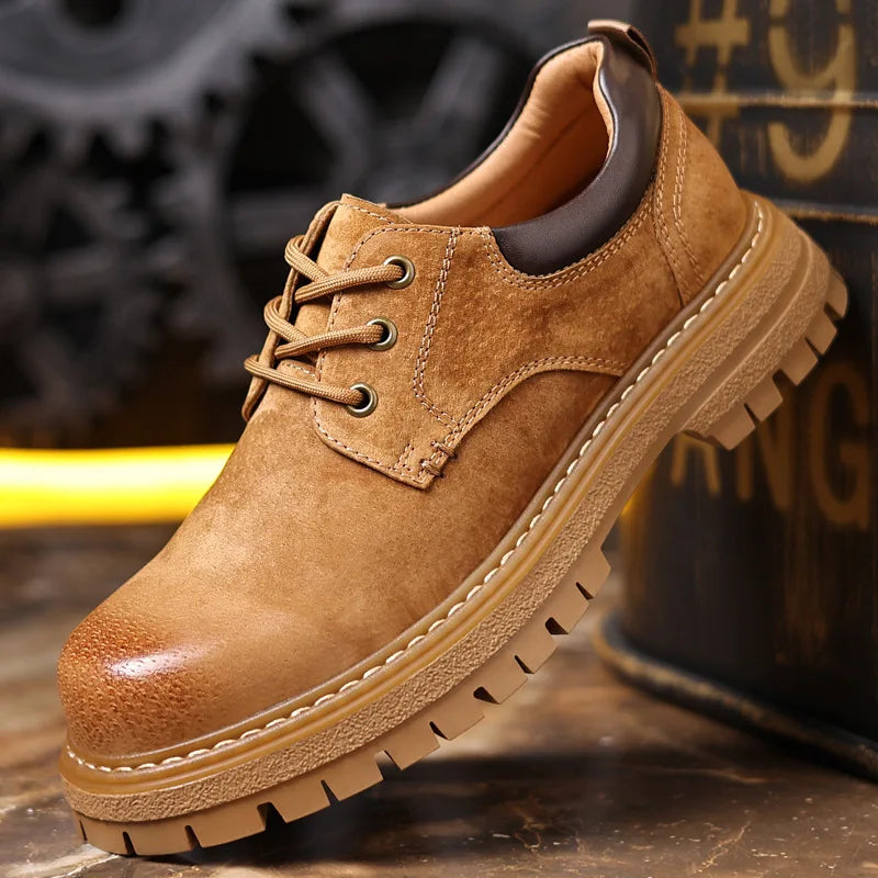 Marc Henry Genuine Leather Shoes – Parkway Southern
